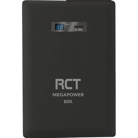 Rct Megapower Pbs Ac Ac Power Bank Rct Mp Pbs Ac Pc Shopper