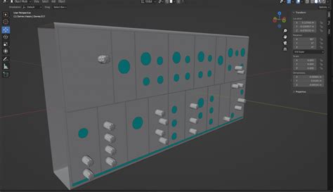 Gui Design Adventures In Blender Page 10 — Community