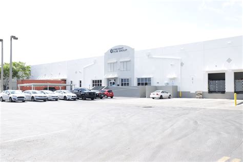 Shipping Warehouse In Florida