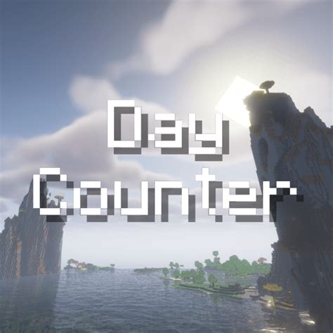 Day Counter Minecraft Data Packs CurseForge
