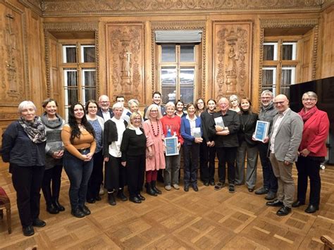 Ville de Neuchâtel Le Prix de la citoyenneté met en lumière laide aux