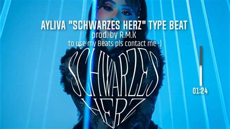 Ayliva Schwarzes Herz Type Beat Prod By Rmk Youtube