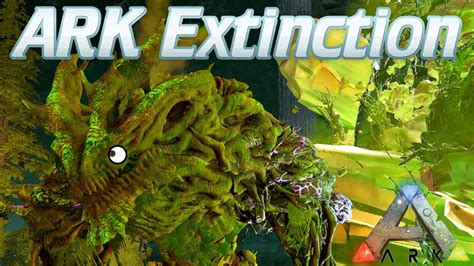 THE EASIEST SOLO TITAN TAME FOREST TITAN ARK Survival Evolved