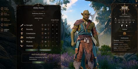 Barbarian Berserker Build Guide For Baldurs Gate 3 Mobalytics