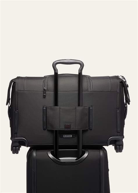 Tumi Alpha 3 Carry On 4 Wheel Garment Bag Bergdorf Goodman