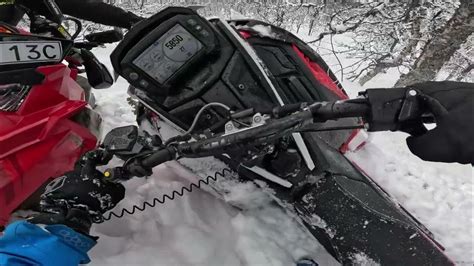 Polaris 9r 146 Rescue Mission Youtube