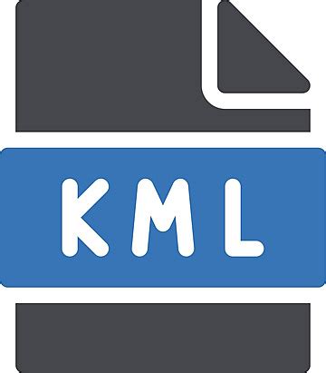 Kml File Graphic File Formate Colored Vector Graphic File Formate Colored PNG And Vector With