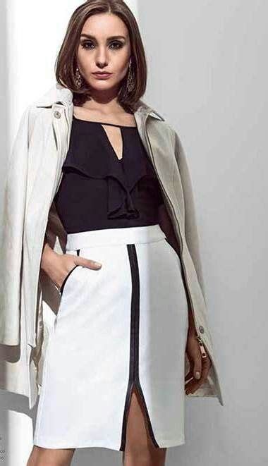 Pin De Eliana Em Looks Femininos Moda Moda Feminina Moda Atual