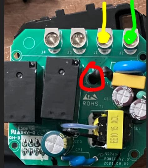 Sonoff NSPanel How To Use Other GPIO Pins Is The Relay Only For 230V