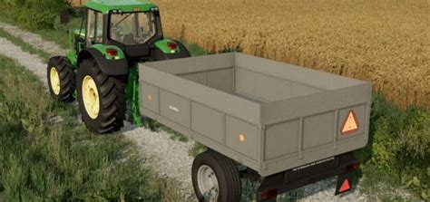 Fs22 Przyczepy Mods Farming Simulator 22 Przyczepy Mody