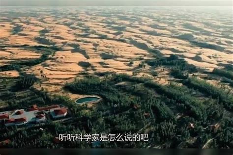 假设沙漠都变成森林会有怎样的后果听听科学家怎么说