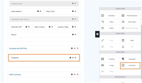 Add Captcha To Woocommerce Checkout Easy Guide Aovup Formerly Woosuite