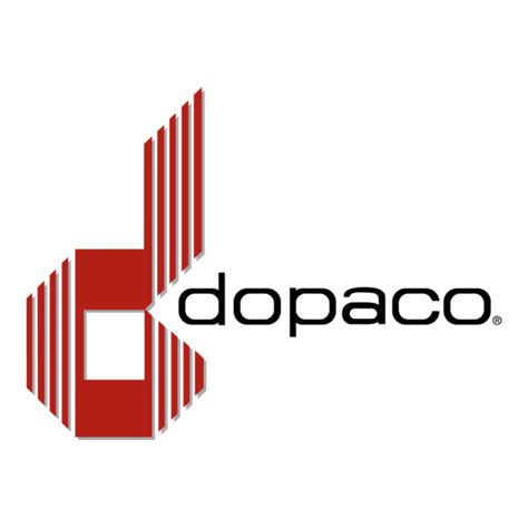 Dopaco Inc Logo Png Vector Eps Free Download