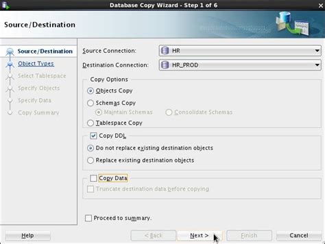 Using The Cart In Sql Developer 4 0