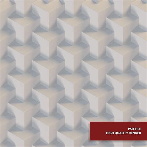 Premium Psd Geometric Pattern 3d Ilustration Premium Psd Geometric Pattern 3d Ilustration