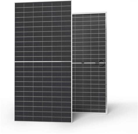 Renogy Bifacial Solar Panel Review Solar Generators