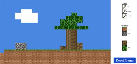 GitHub AmiramAbergel Weekend Project JS Minecraft