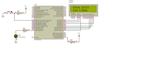 Microcontroladores PIC18F4550 Montagens Em Hardware