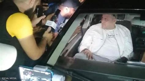 بالفيديو جورج وسوف يفاجئ المحتجين في بيروت وهكذا جاءت ردة فعلهم