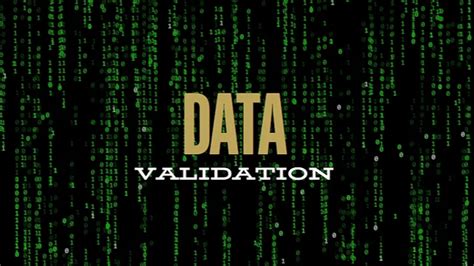 The Importance Of Data Validation In Professional Sports