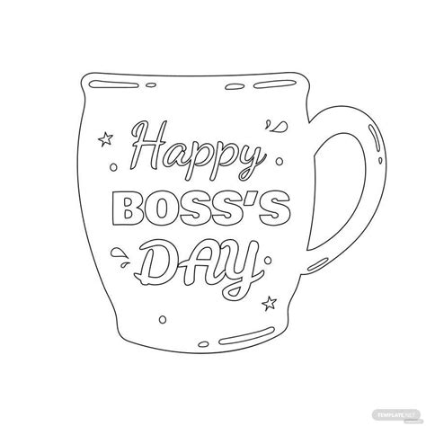 Free Boss Day Templates To Edit Online