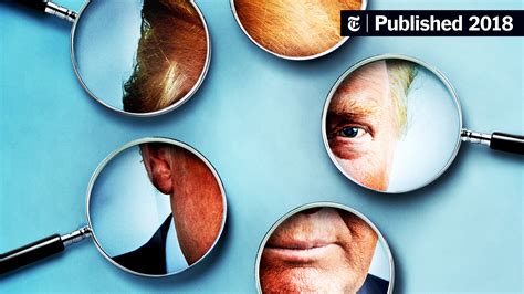 Opinion A Cheat Sheet To The Trump Circus The New York Times