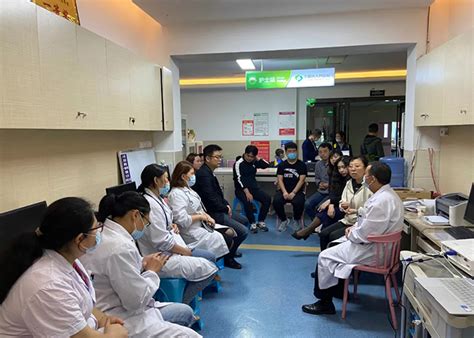 【学党史·党员志愿服务】儿传中党支部与三穗县人民医院儿科开展“喜迎建党百年”医疗新技术交流活动 动态新闻 贵州医科大学第二附属医院