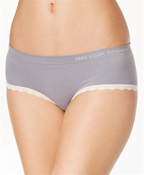Heidi By Heidi Klum Seamless Hipster H308 1175b Macys