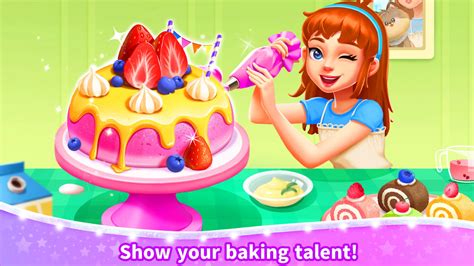 دانلود بازی Little Pandas Girls Town اندروید بازار