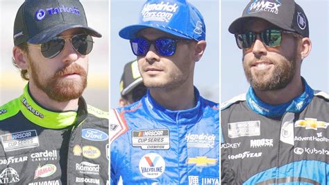 Projecting The 2024 Nascar Cup Series Standings Drivers 1 12 Yardbarker