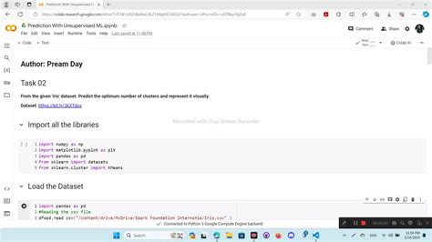 pream day on linkedin task2 datascience predictiveanalytics datadrivendecisions…