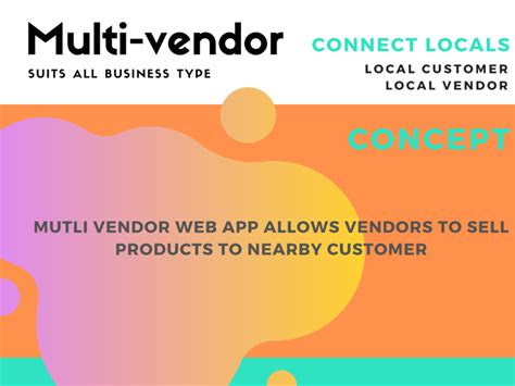 Multi Vendor E Commerce Website With User Admin And Vendor Logins Upwork