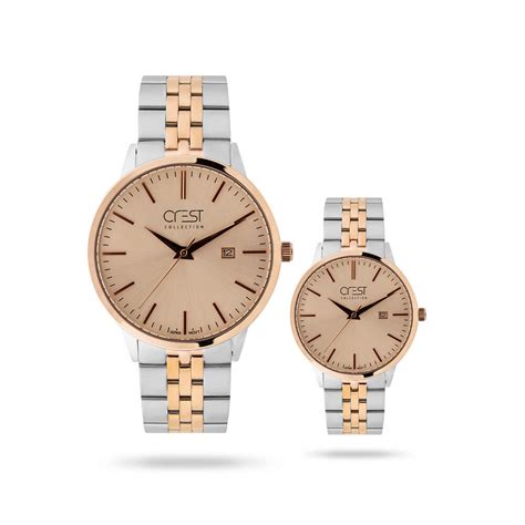 ساعت Crest 6705 2 ساعت Crest