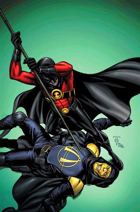 Red Robin Vol 1 16 Dc Comics Database