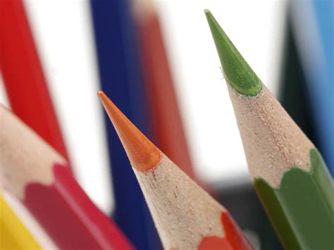 Colored Pencils Pencils Wallpaper 22186656 Fanpop