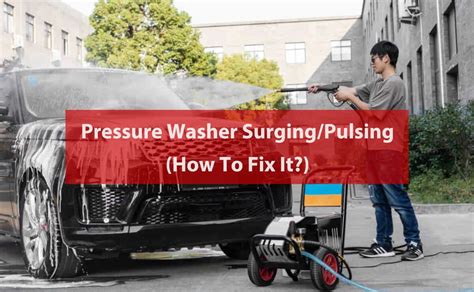 How Does A Pressure Washer Work Bison
