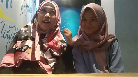Riview Makanan Bareng Sepupu Youtube