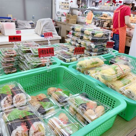 鶯歌平價美食24小時阿婆壽司壽司關東煮涼麵 黛莉萊福DailyLife