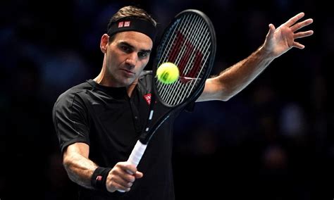 La frase de Roger Federer que nadie quería escuchar Mi retiro está