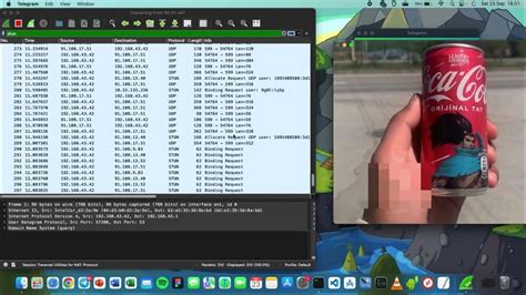 How To Capture Tracking Ip Via Wireshark Youtube