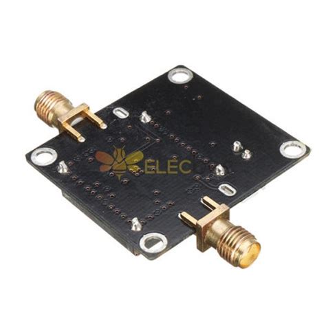 AD8318 Module Power Meter Log Detector 1M 8GHz 70dB Dynamic ALC AGC Control