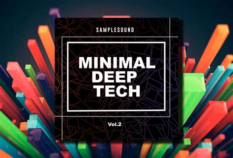 Minimal Deep Tech Vol2 WAV SOLOSAMPLES