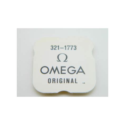 Omega 321 1773 Plot De Bascule OM3211773 Passion Chrono