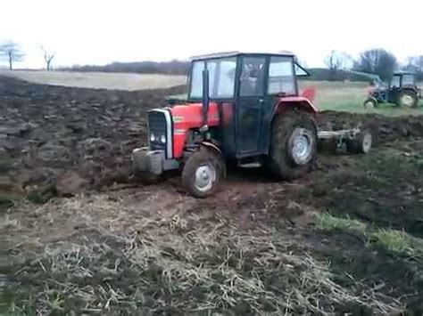Orka Massey Ferguson Dzwi K Silnika Youtube