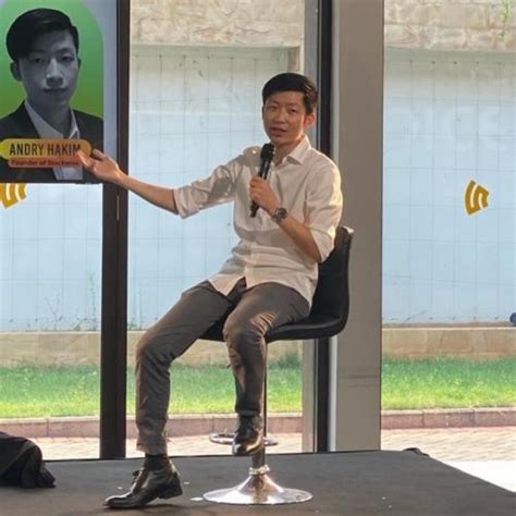 Profil Andry Hakim Investor Ritel Multibagger Yang Cuan Miliaran