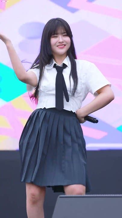 성인 되고 더 예뻐진 타카라💕 240420 Busters버스터즈 타카라takara 직캠 Fancam 아하나눔데이축제