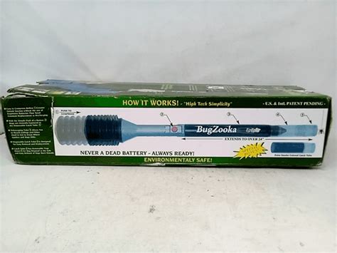 Bugzooka Catch Bugs Instantly Dutch Goat