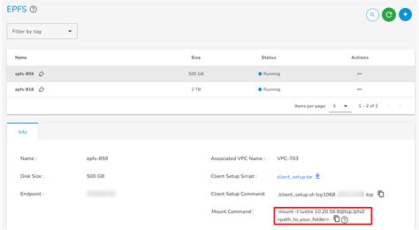 Introduction To Epfs E2e Cloud
