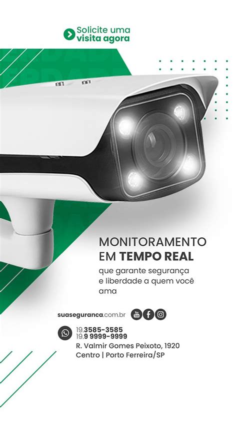Motion Story Monitoramento Em Tempo Real Segurança Eletrônica After