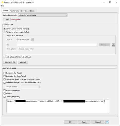 KNIME Snowflake Extension Guide